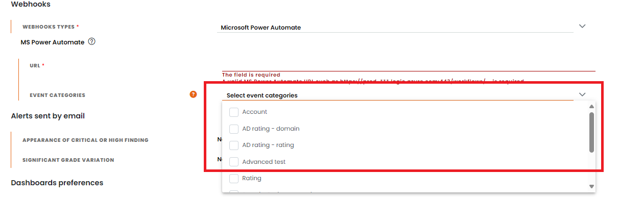 Create a Webhook with Microsoft Power Automate