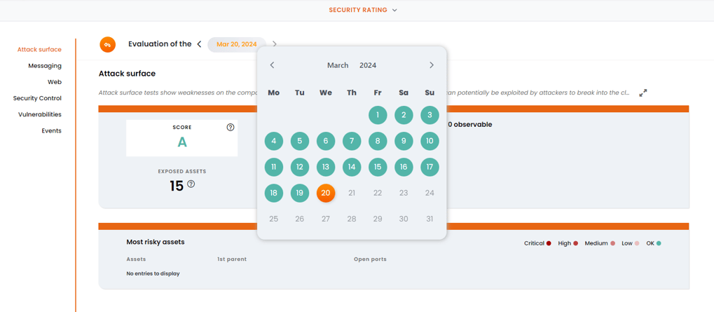 What is the timeshift feature