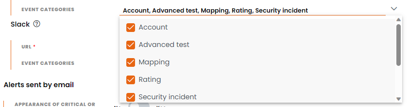 Notifications: using webhooks